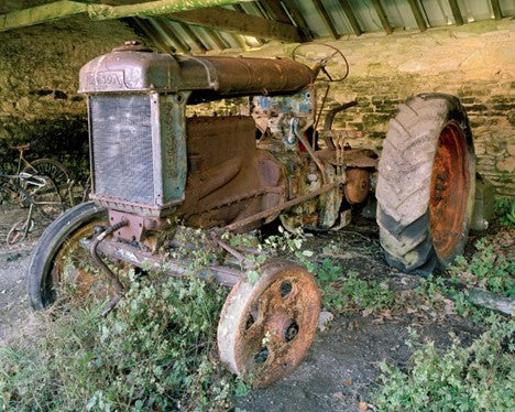 How to Inspect a Used Tractor Before Purchase: A Comprehensive Guide ...